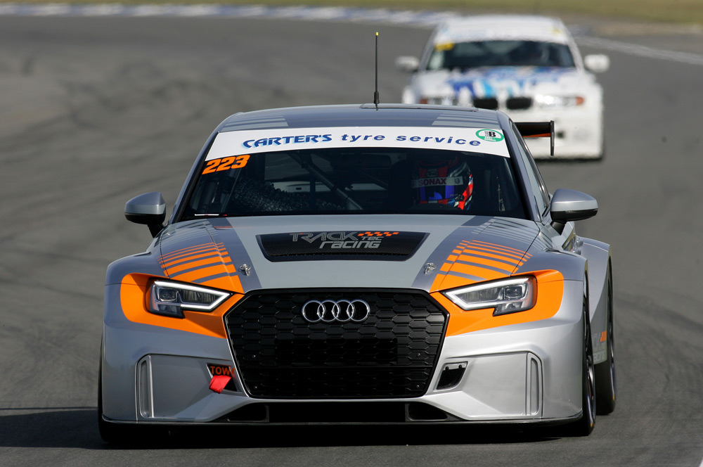 Shepherd making plans for SI Endurance series and NZ title | Talk ...