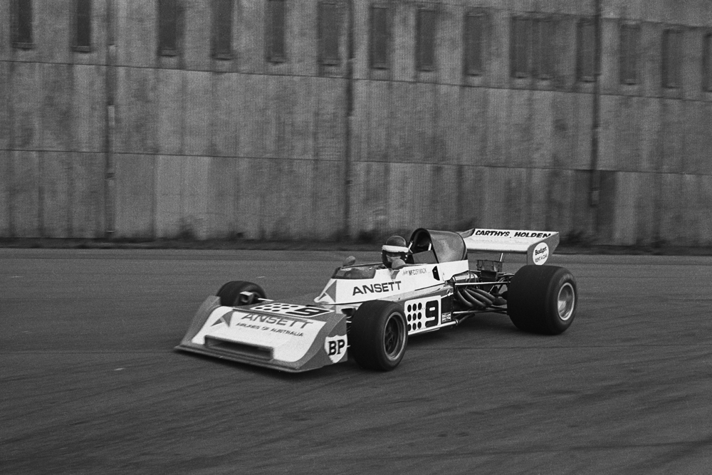 Look back in history Sunday: Repco power wins NZ Grand Prix, twice ...