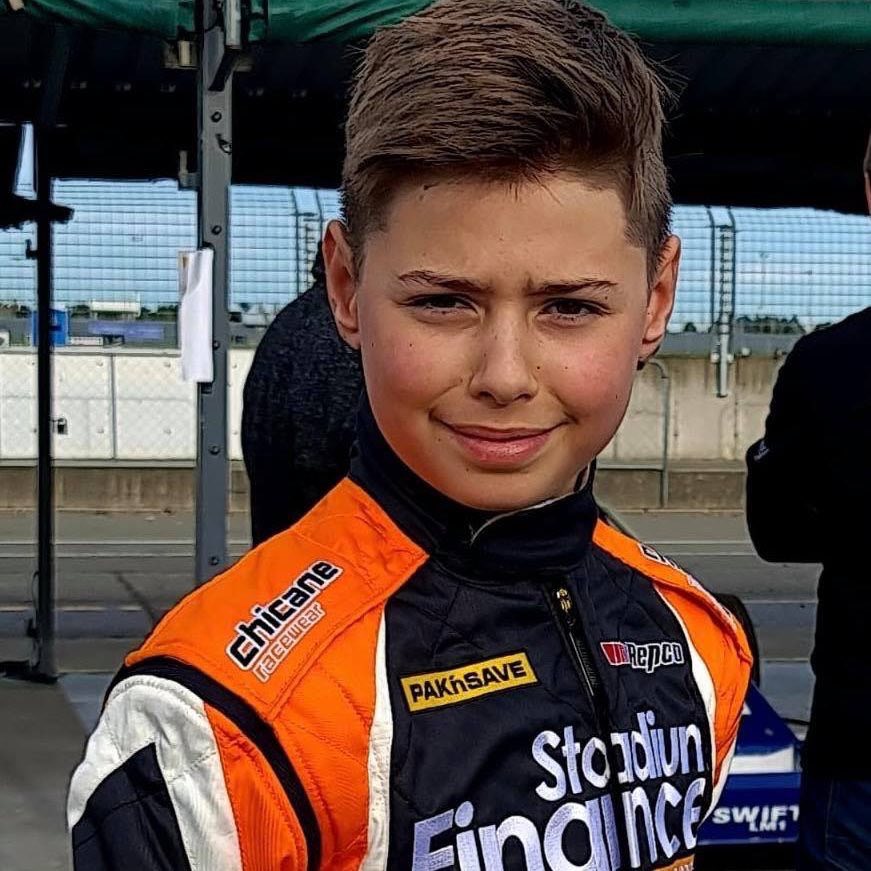 Louis Sharp to contest NZ Formula First Series | Talk Motorsport