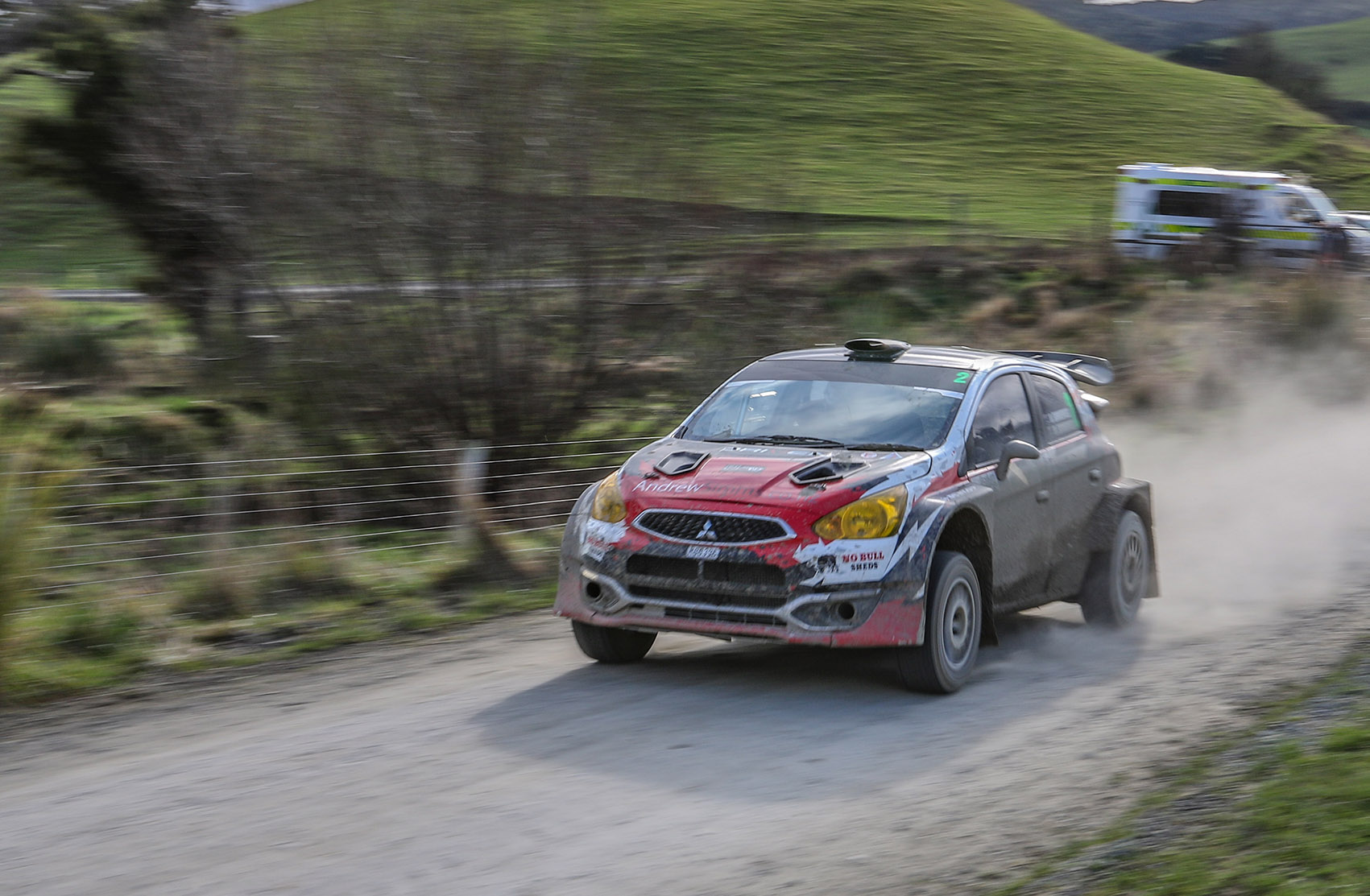 Top field for Spring Rally on Saturday | Talk Motorsport