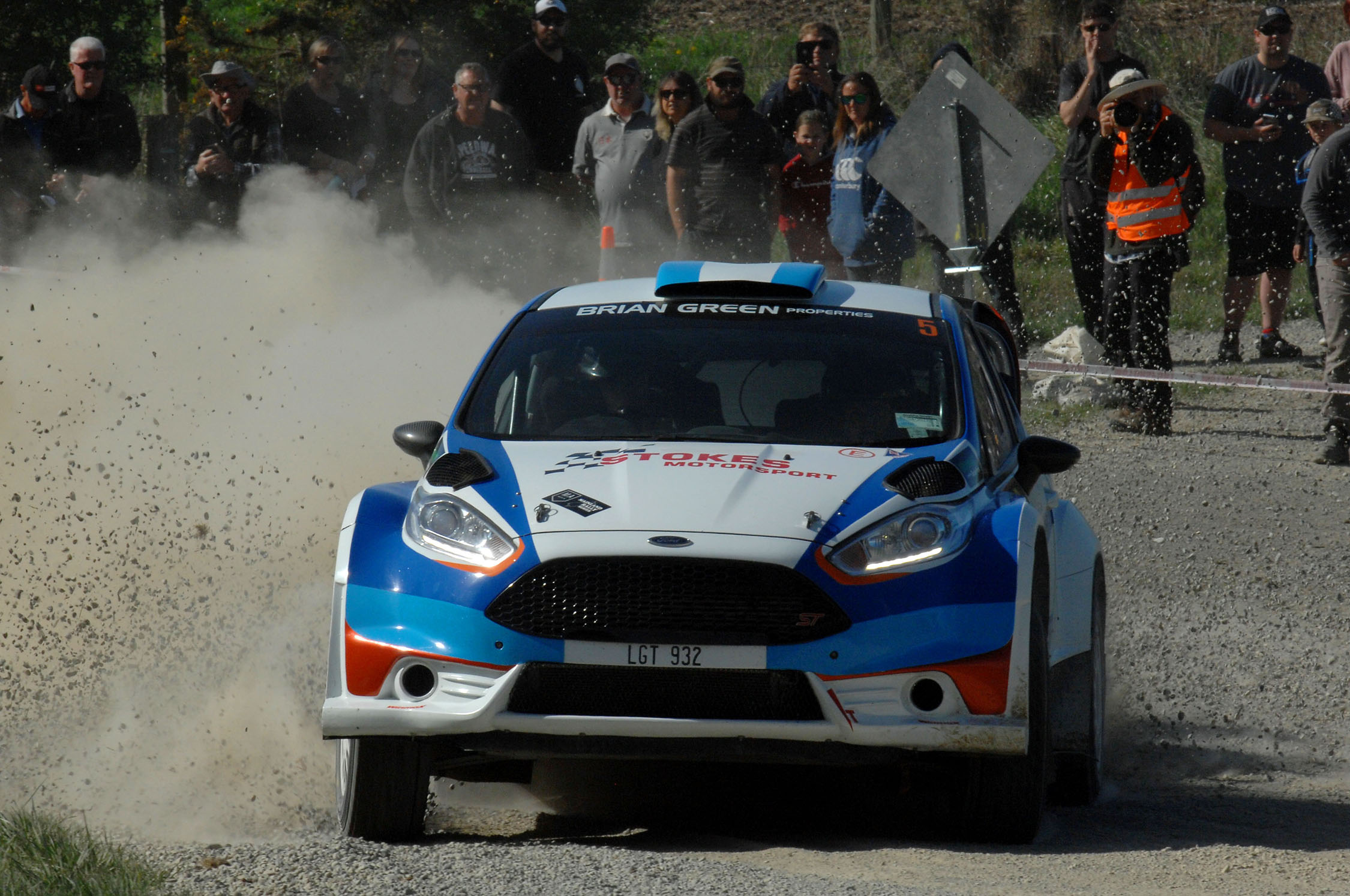Young guns making their mark on NZ rallying | Talk Motorsport
