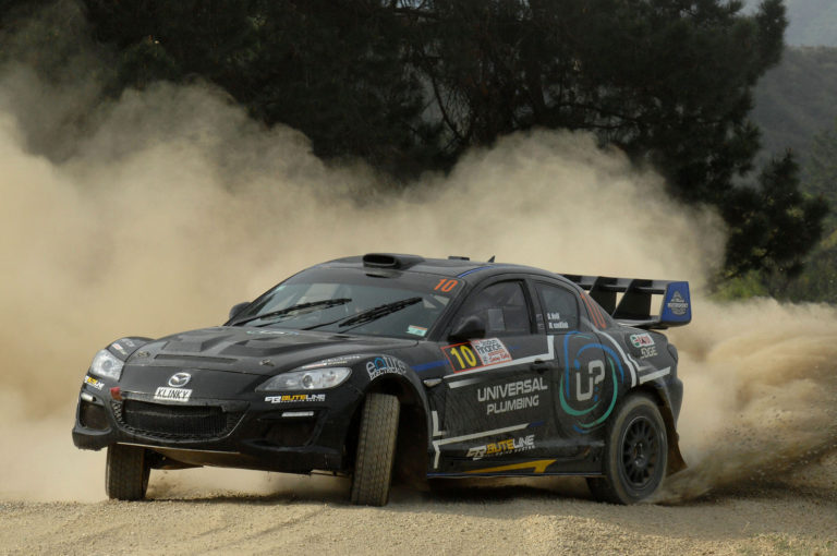 Summerfield's win Spring Rally | Talk Motorsport
