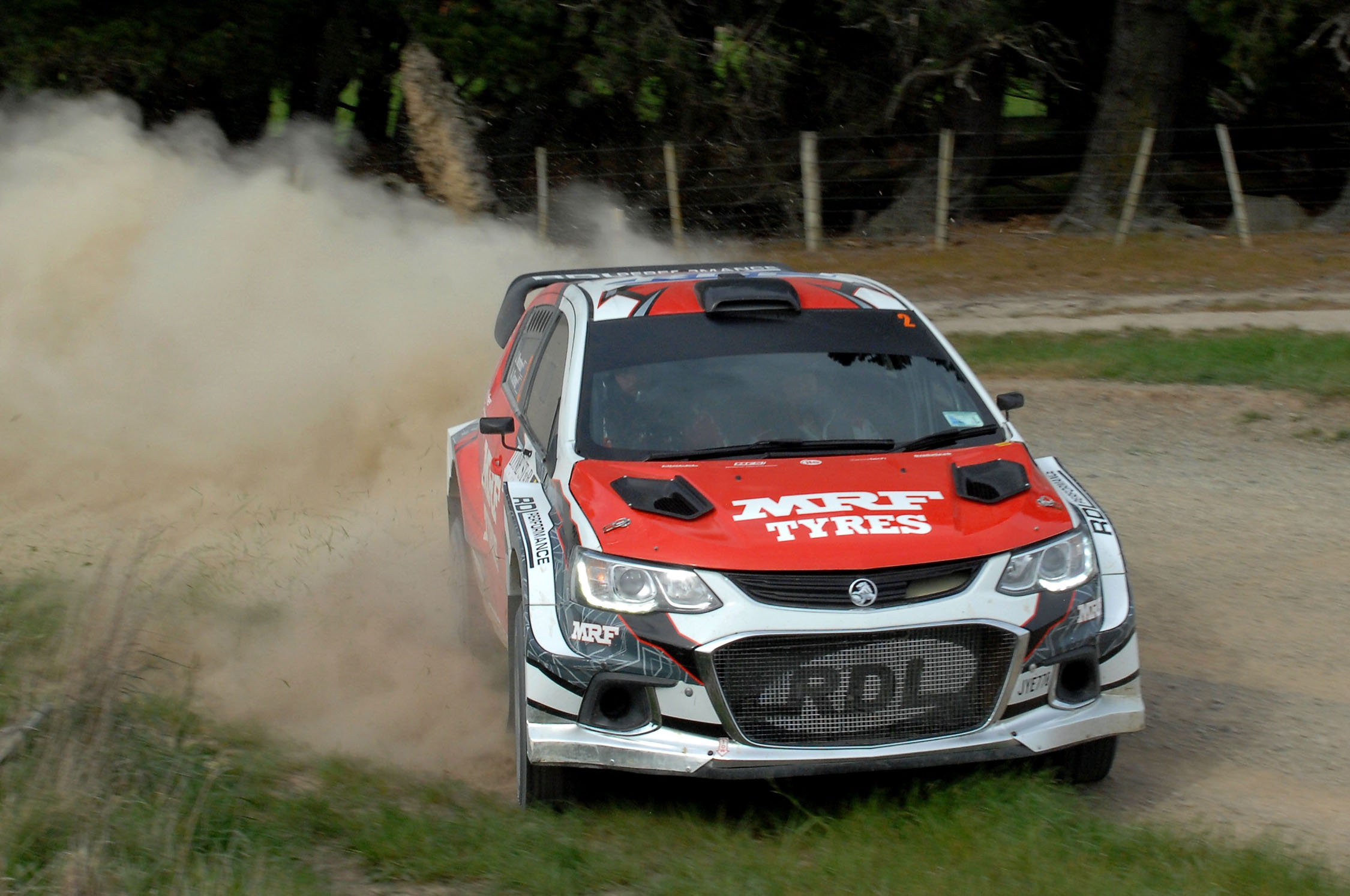 Stokes nails first rally win, Marston secures Mainland Rally Series ...