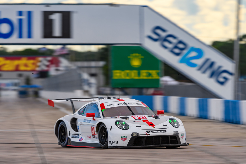 Porsche tackles season finale with emotions and goals high | Talk ...