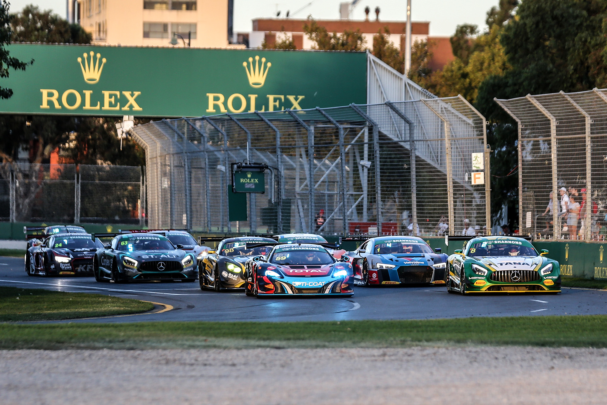 Is a GT3 revival on the cards? | Talk Motorsport