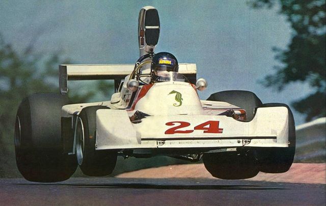 Podcast Saturday: Lord Hesketh and Beyond the Grid | Talk Motorsport