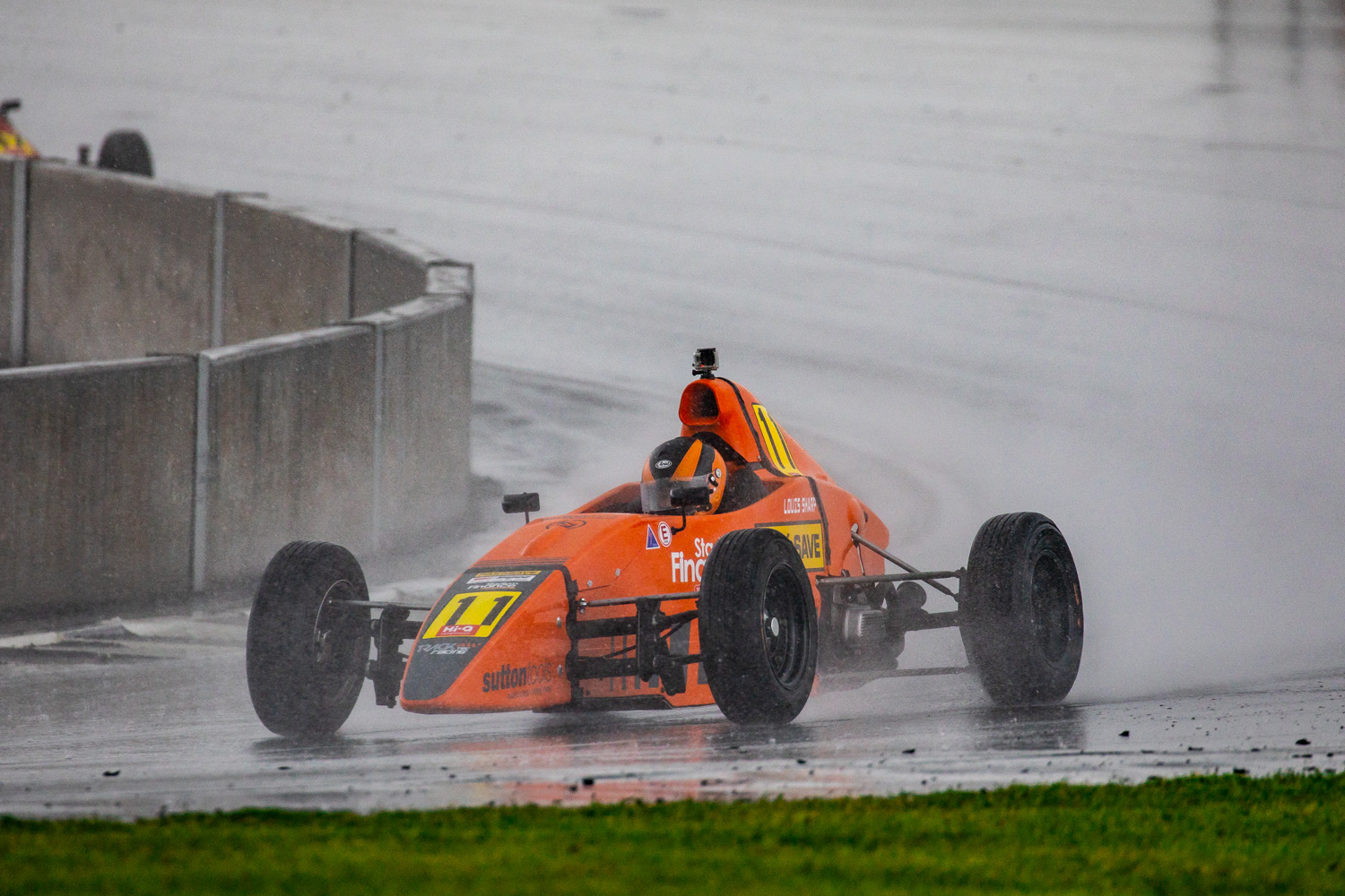 Sharp continues to improve after second consecutive NZ Formula First ...