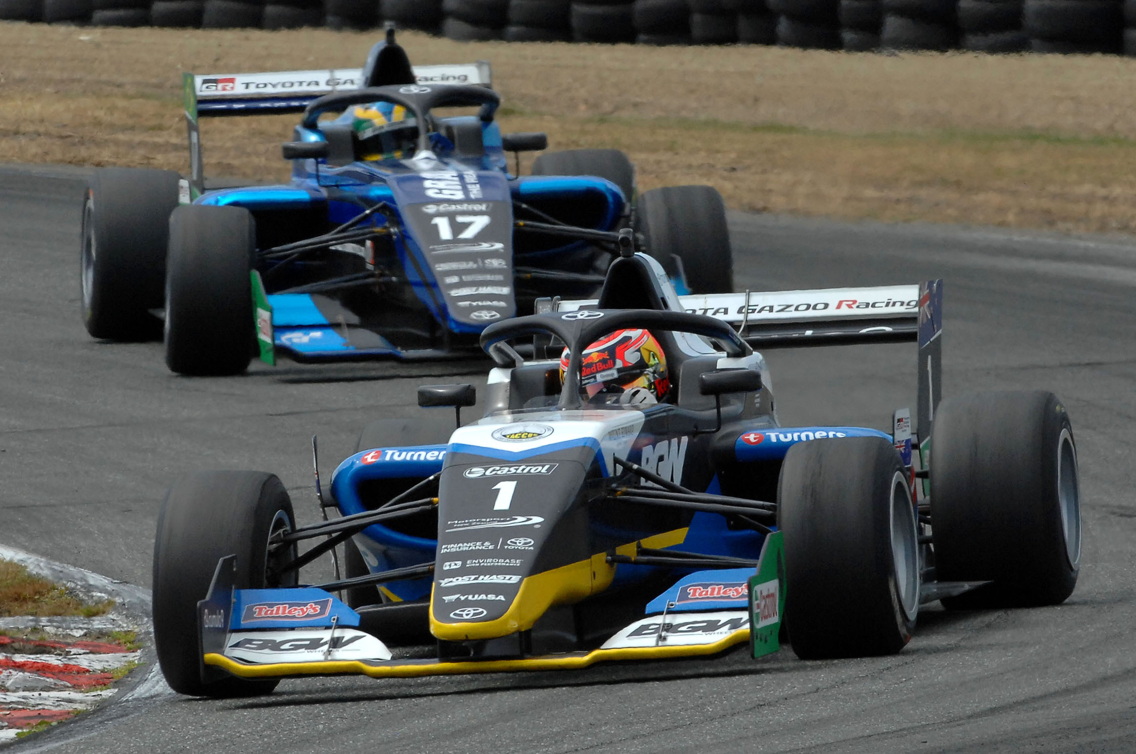 W Series to use FT60 cars from TOYOTA GAZOO Racing New Zealand | Talk ...