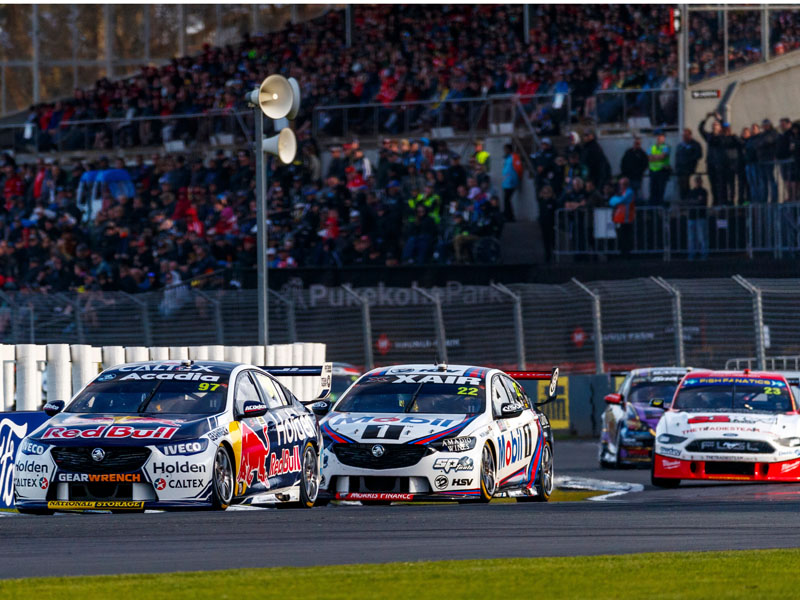 2021 Repco Supercars Championship Calendar is here! | Talk Motorsport