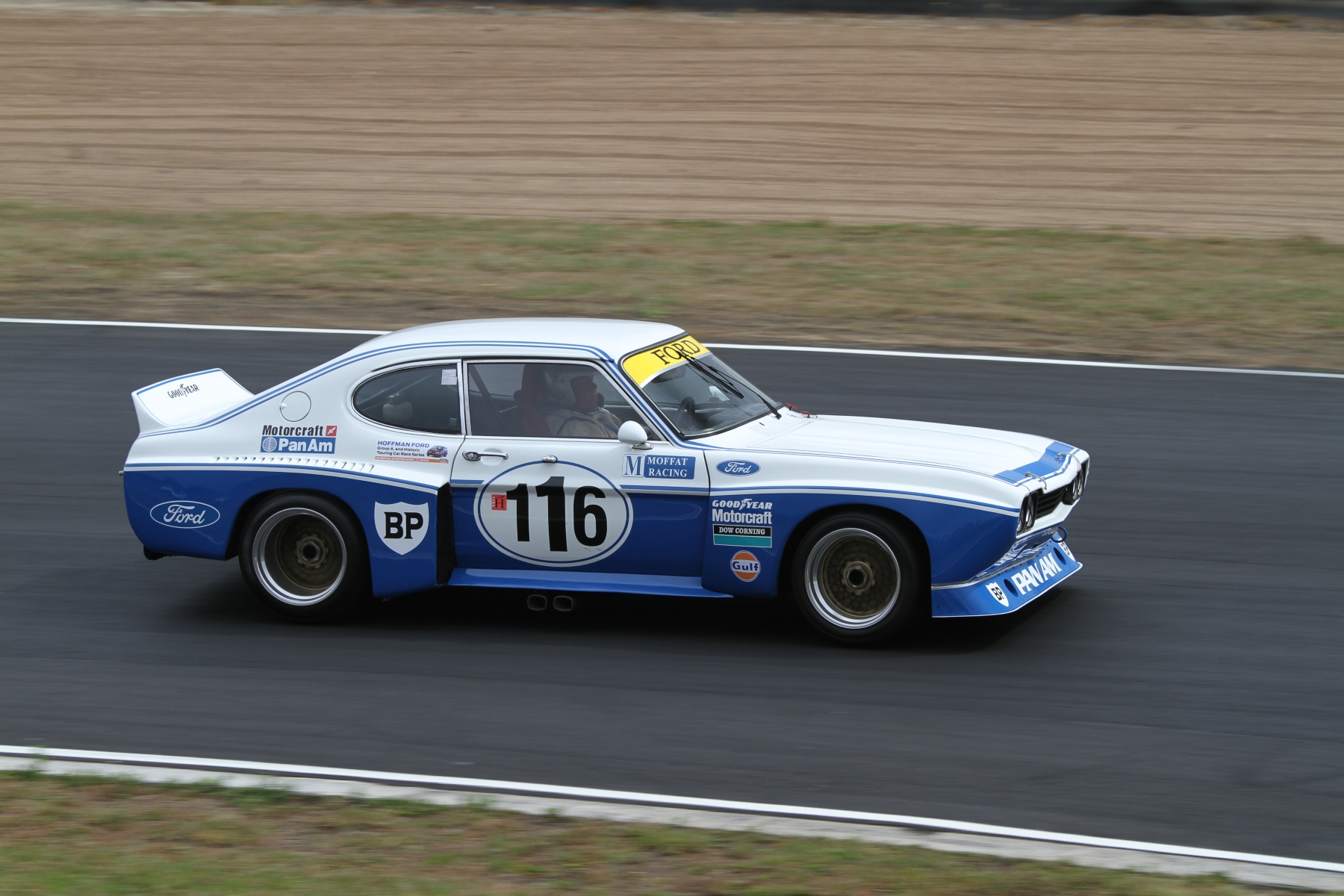 Ford Legends Pavilion focal point of Taupō Historic GP meeting | Talk ...