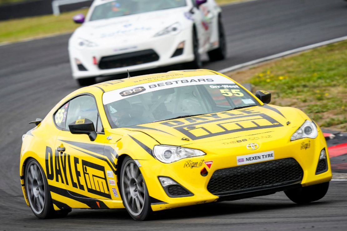 Dayle ITM racers set to raise their game | Talk Motorsport
