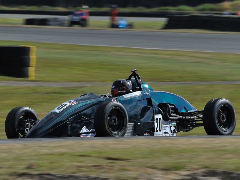 More gains on track important for rookie Jacob Douglas at Timaru this ...
