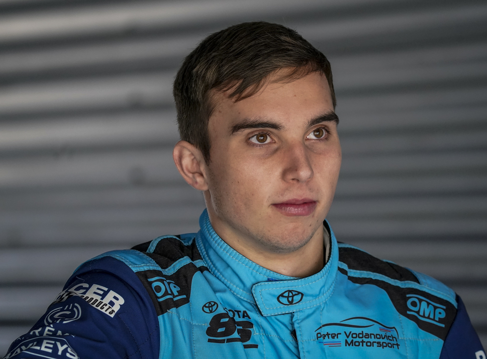 Vodanovich set for single seater debut in 2021 Castrol TRS | Talk ...