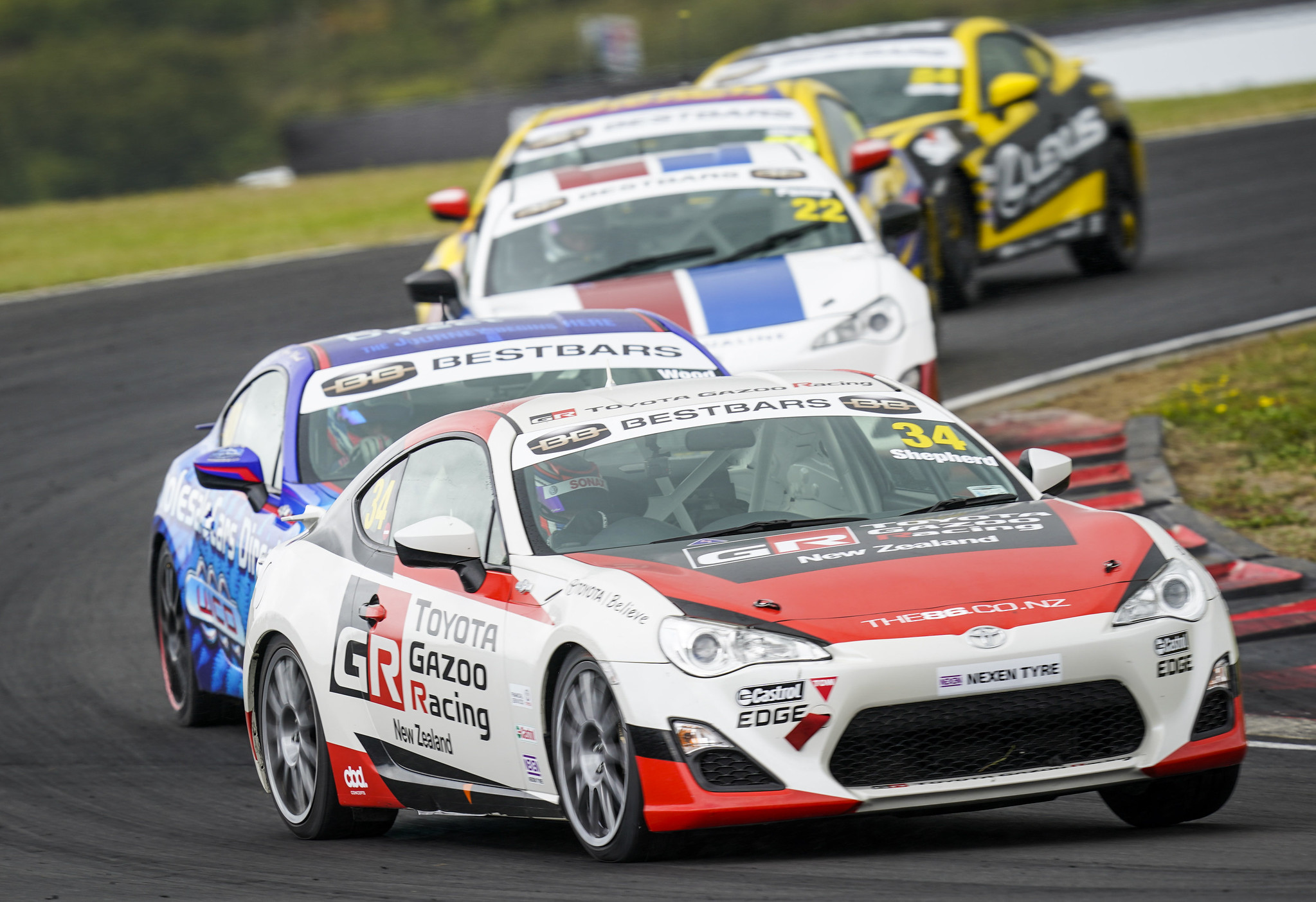 Breakthrough weekend for challengers in Best Bars Toyota 86? | Talk ...