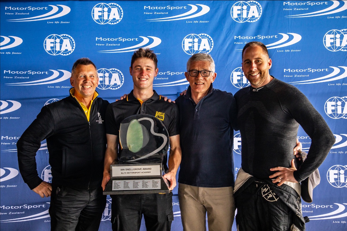 Final call for 2021 Elite Motorsport Academy applications | Talk Motorsport