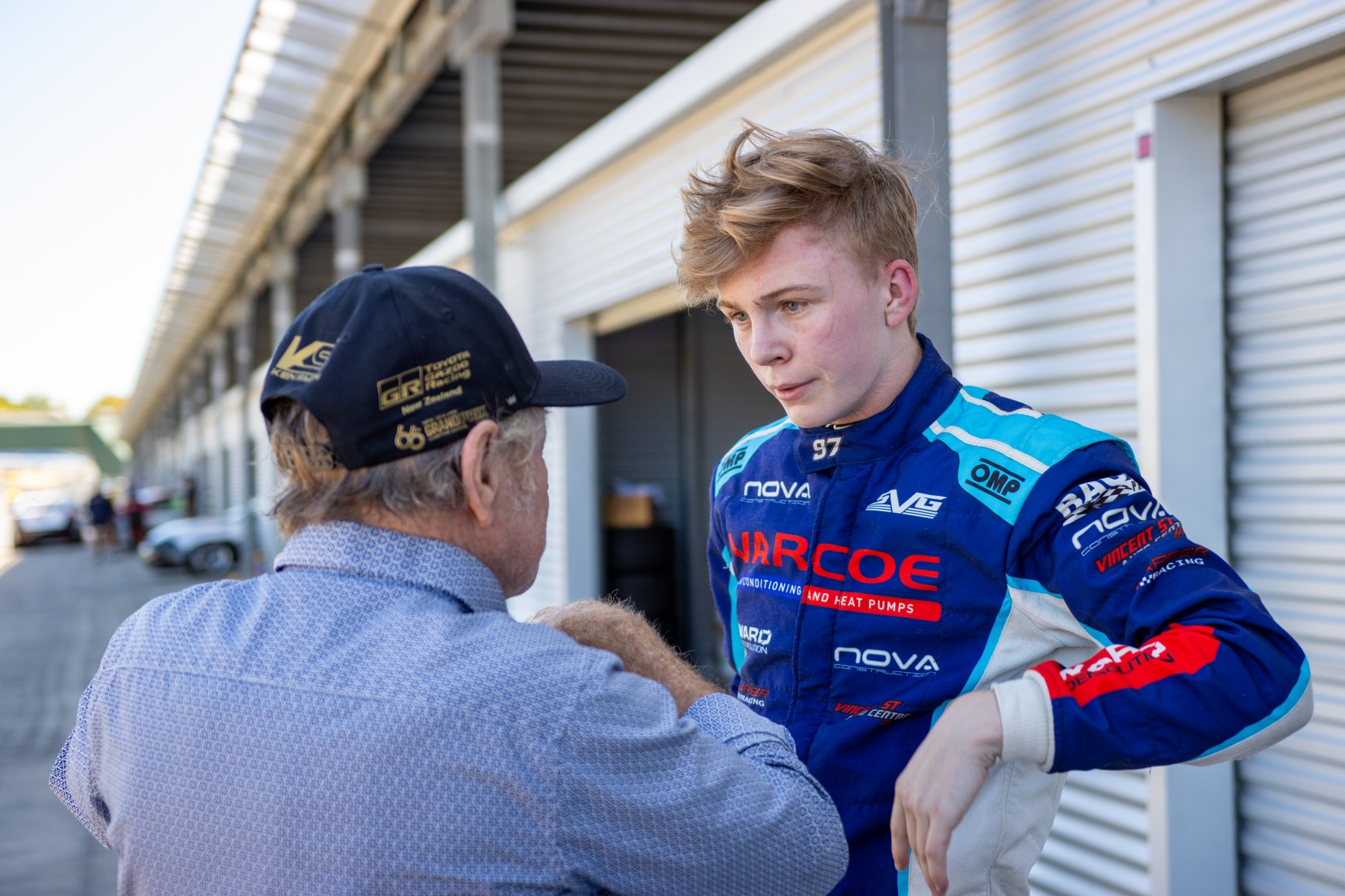 Matthew McCutcheon continues winning ways in NZ Formula Ford ...
