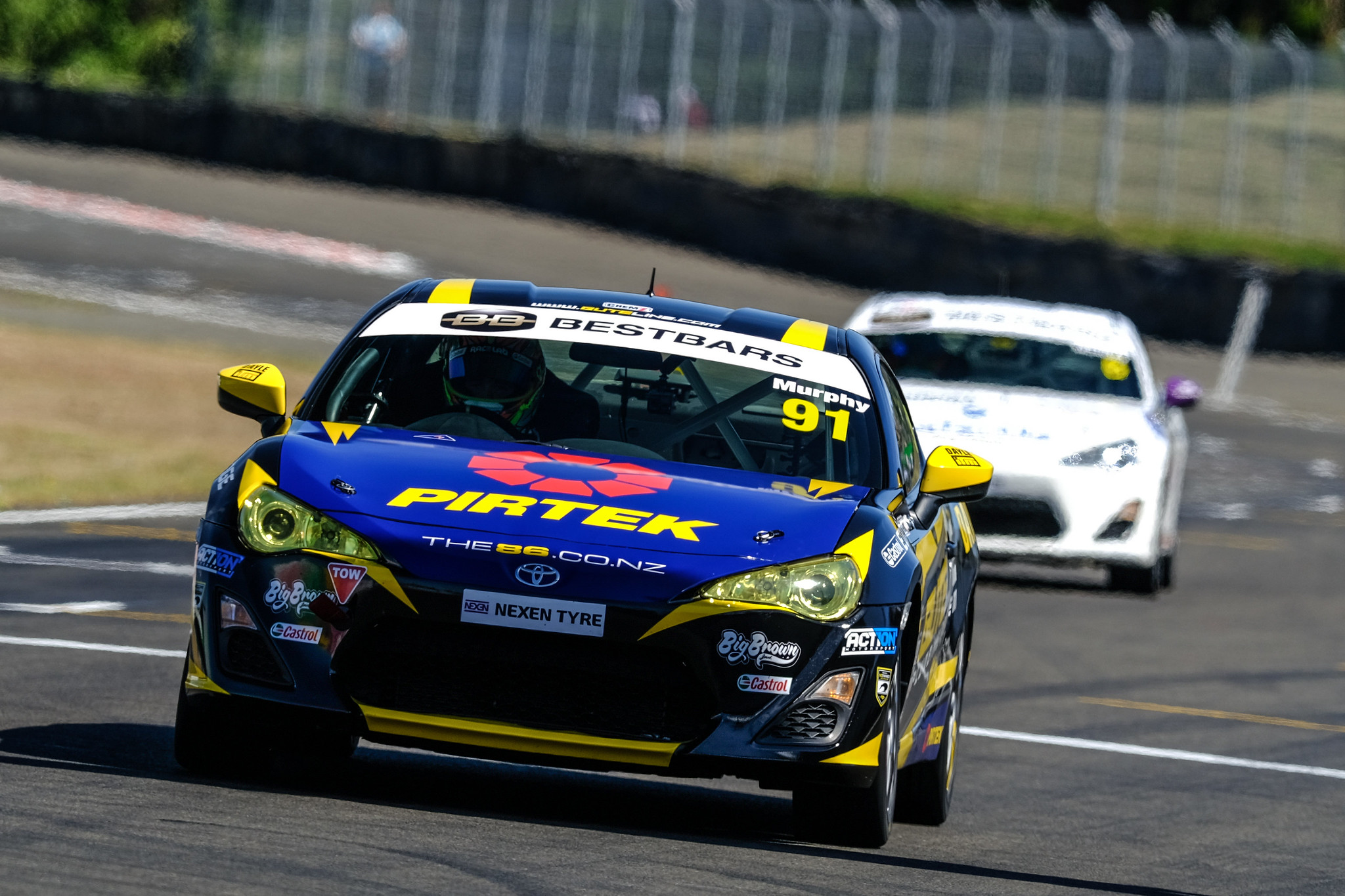 Dayle ITM racers respectful of Pukekohe challenge but raring to go ...