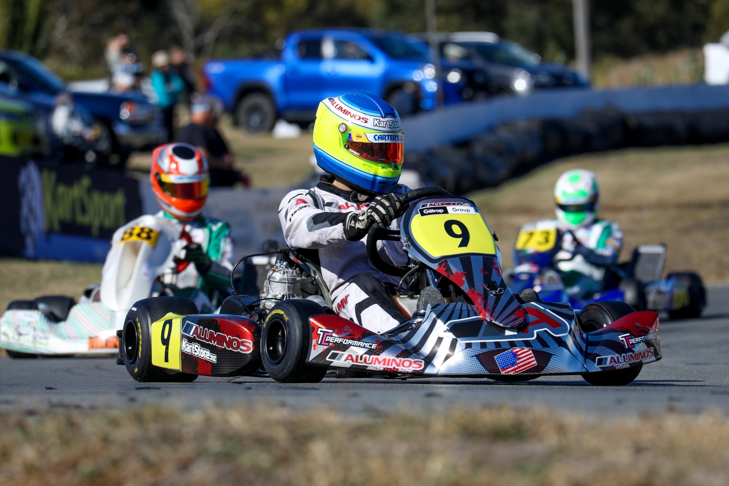 A big weekend for karters and their sport in Christchurch | Talk Motorsport