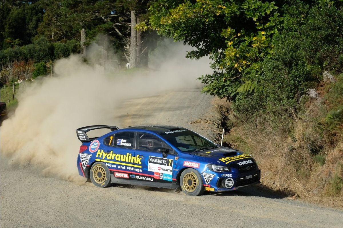 Entries top 50 for 2021 NZRC | Talk Motorsport