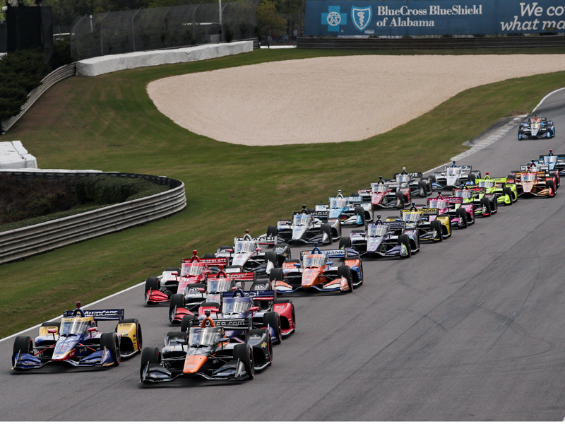 Podcast Saturday: Racing World heads to Huntly | Talk Motorsport