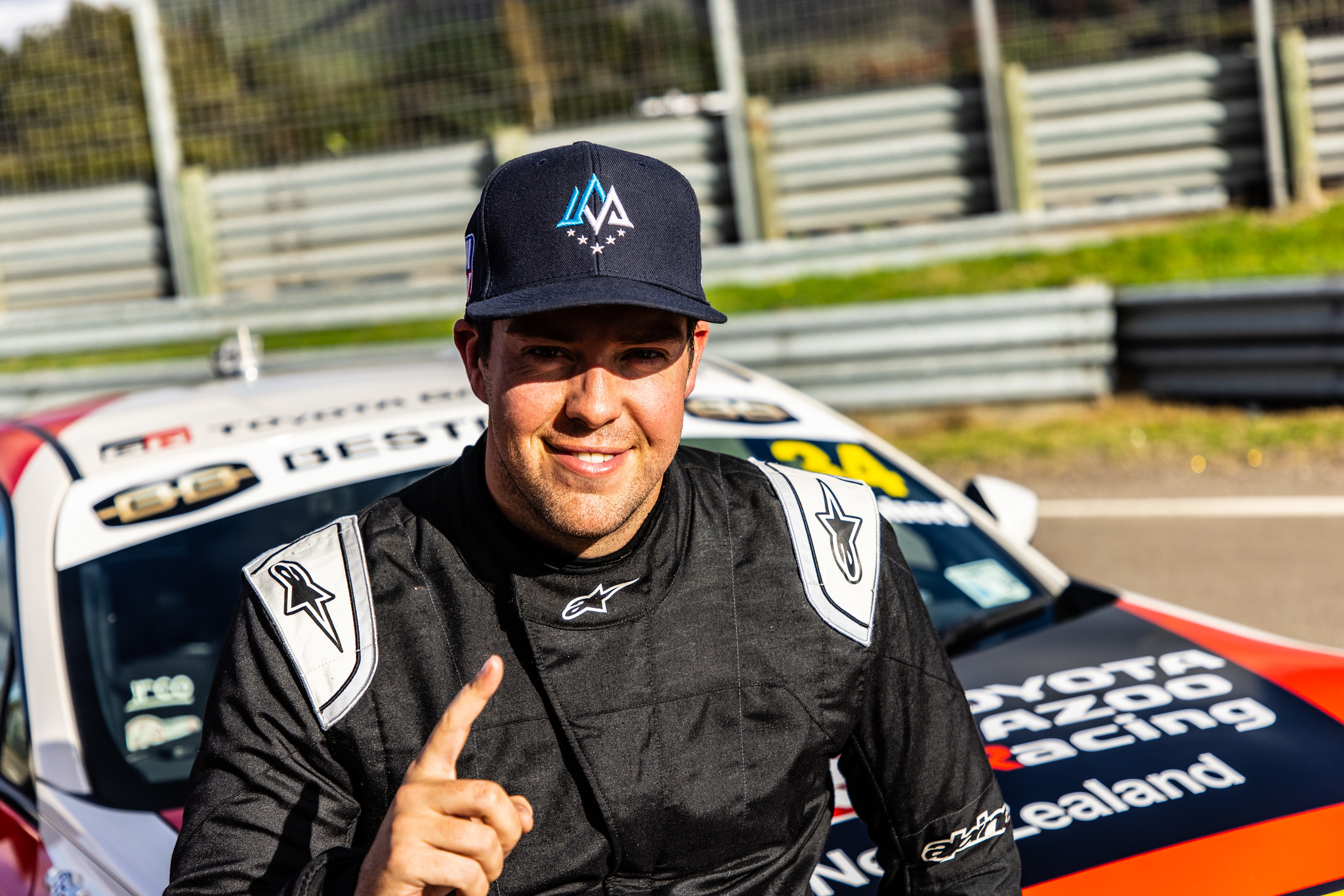 Rowan Shepherd is the 2021 Best Bars Toyota 86 champion | Talk Motorsport