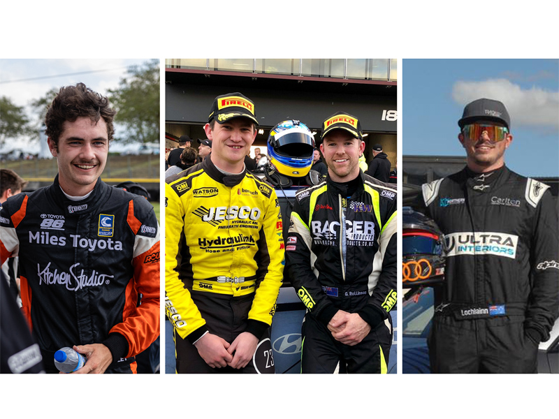 TCR ‘Young Guns’ confident of being competitive at Highlands | Talk ...