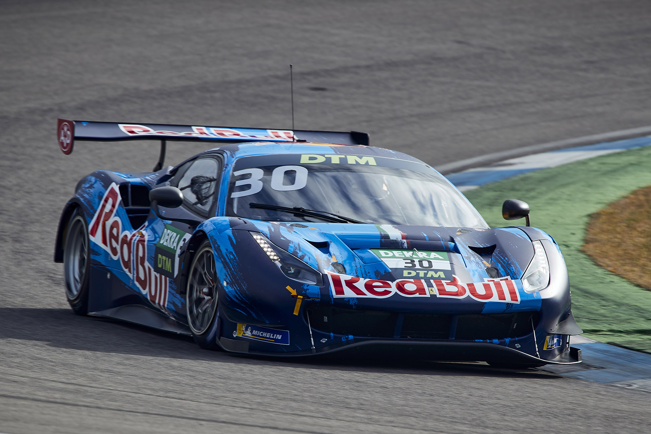 DTM win for history-making Lawson | Talk Motorsport