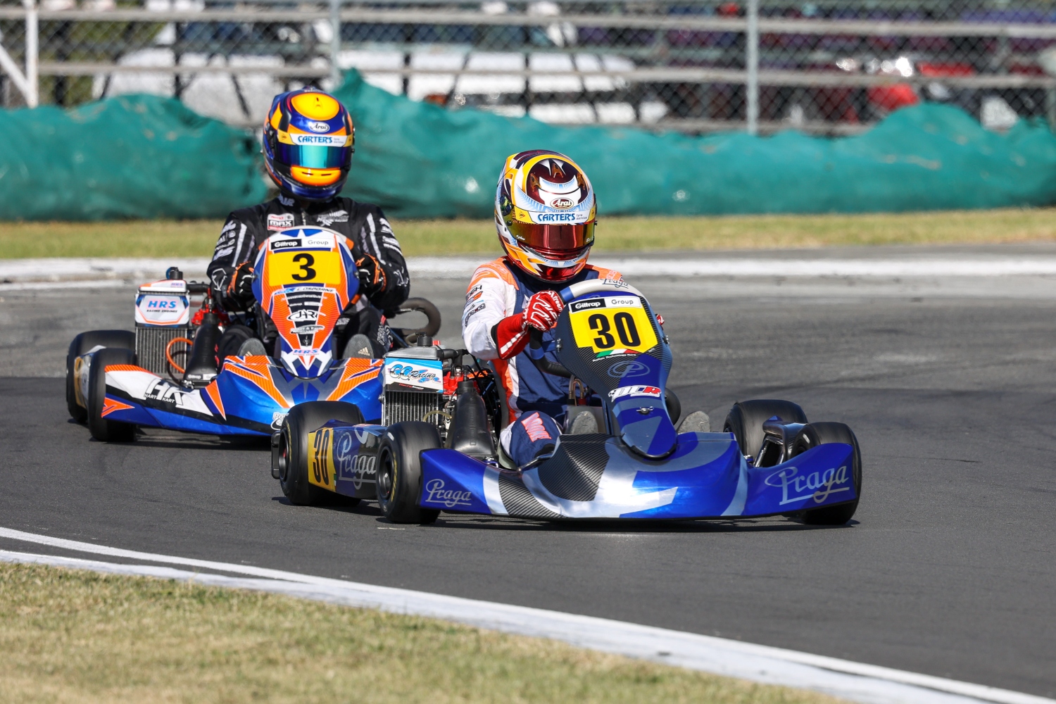 Large number of karters set to compete at major meetings on both ...