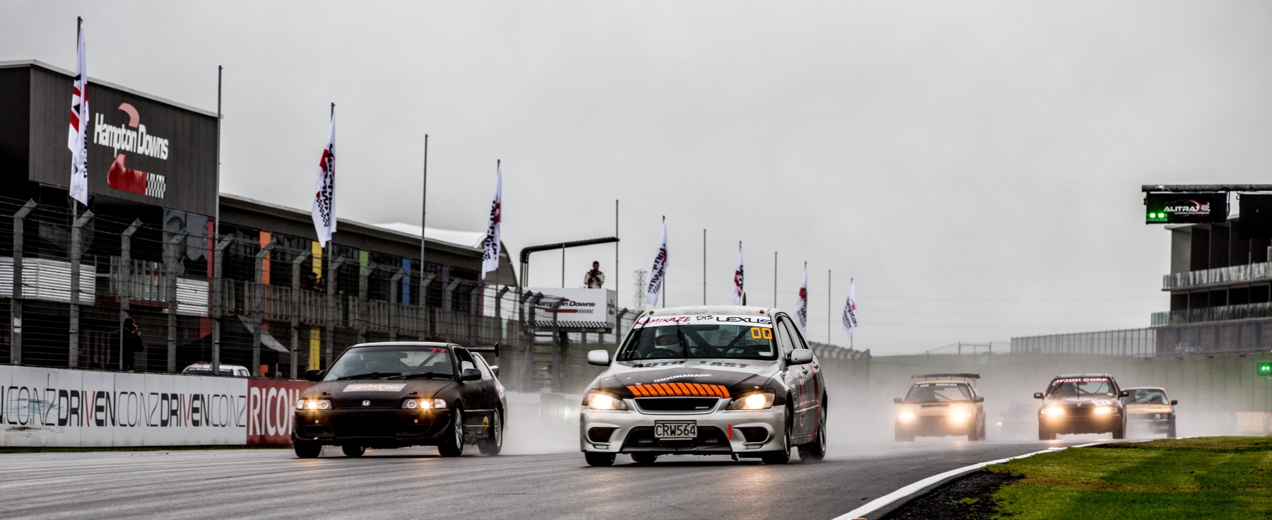 New motor racing series offers alternative path to NZ title glory ...