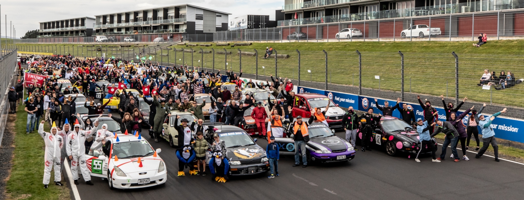 New motor racing series offers alternative path to NZ title glory ...