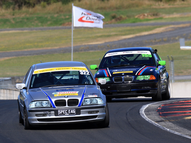 BMW Race Driver Series launches new E46 control class | Talk Motorsport