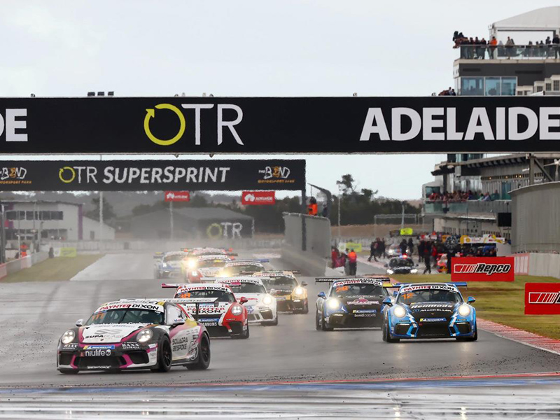 Changes for 2021 Porsche Carrera Cup Australia calendar | Talk Motorsport