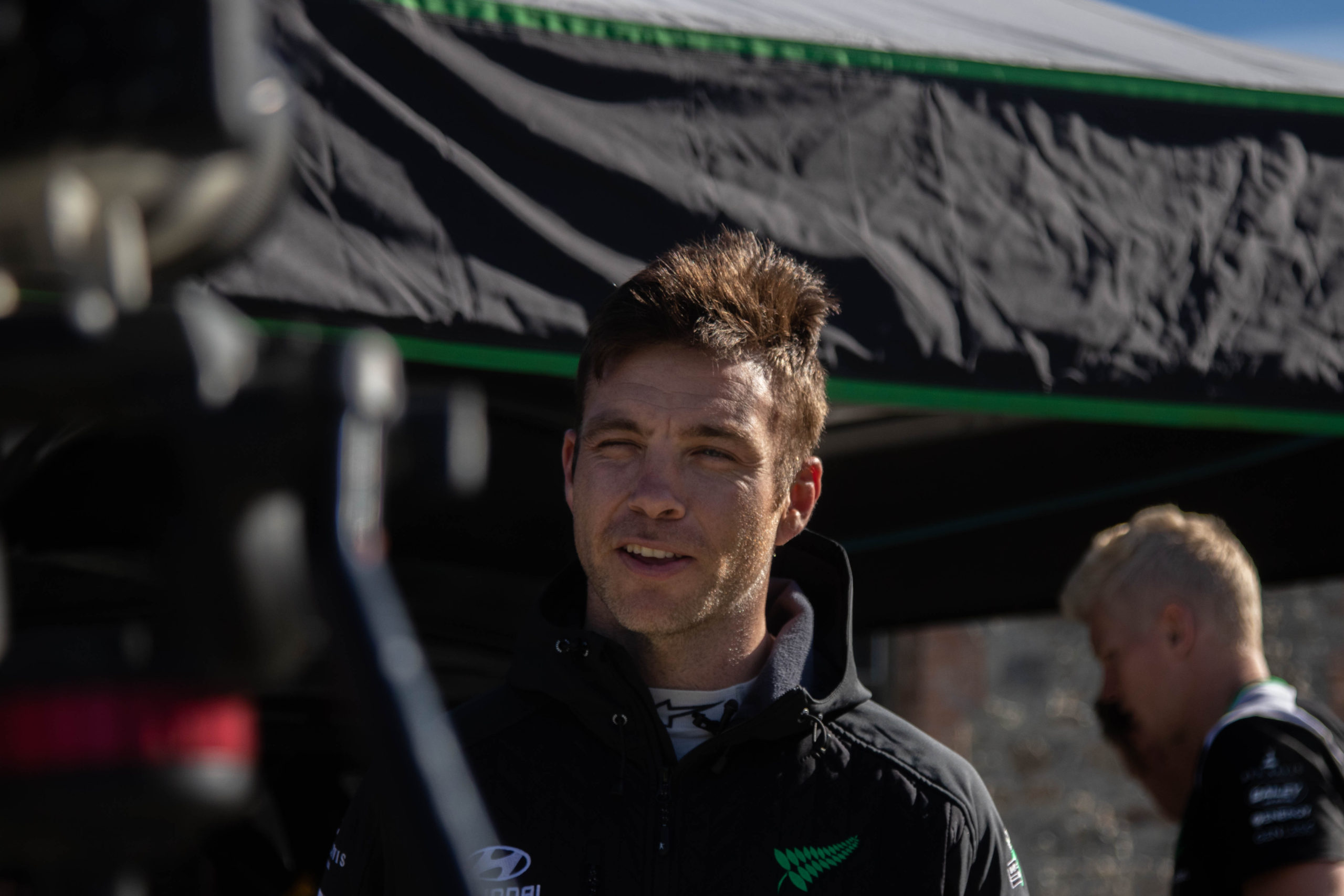 Hayden Paddon writes...taking it to the next level | Talk Motorsport