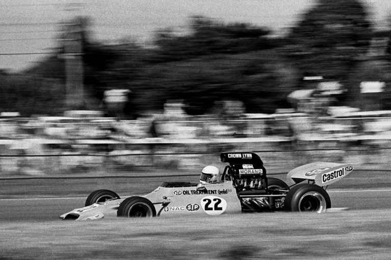 Look back in history Sunday: Vale Graham McRae | Talk Motorsport