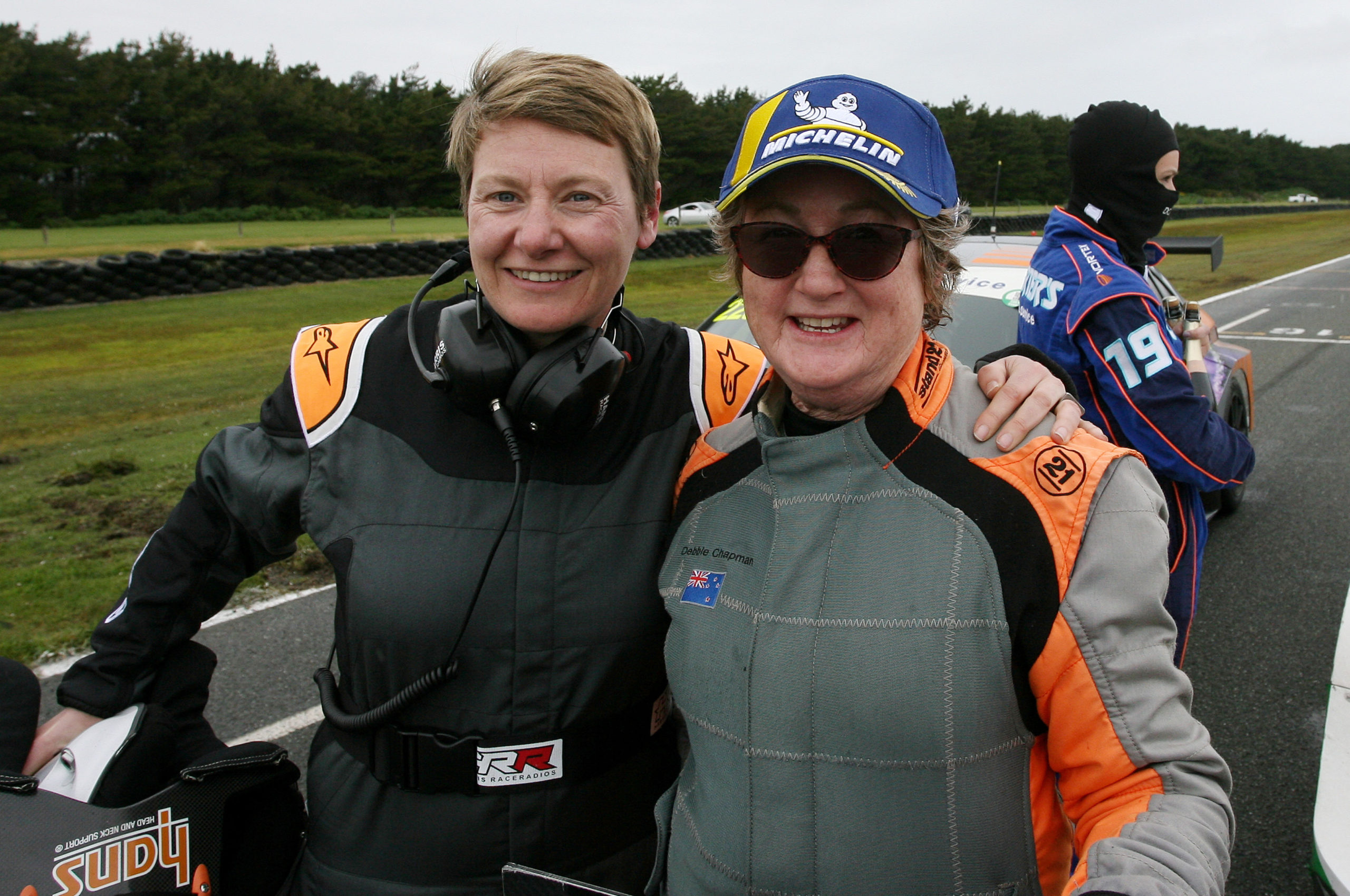 Women on top with Track Tec Racing | Talk Motorsport
