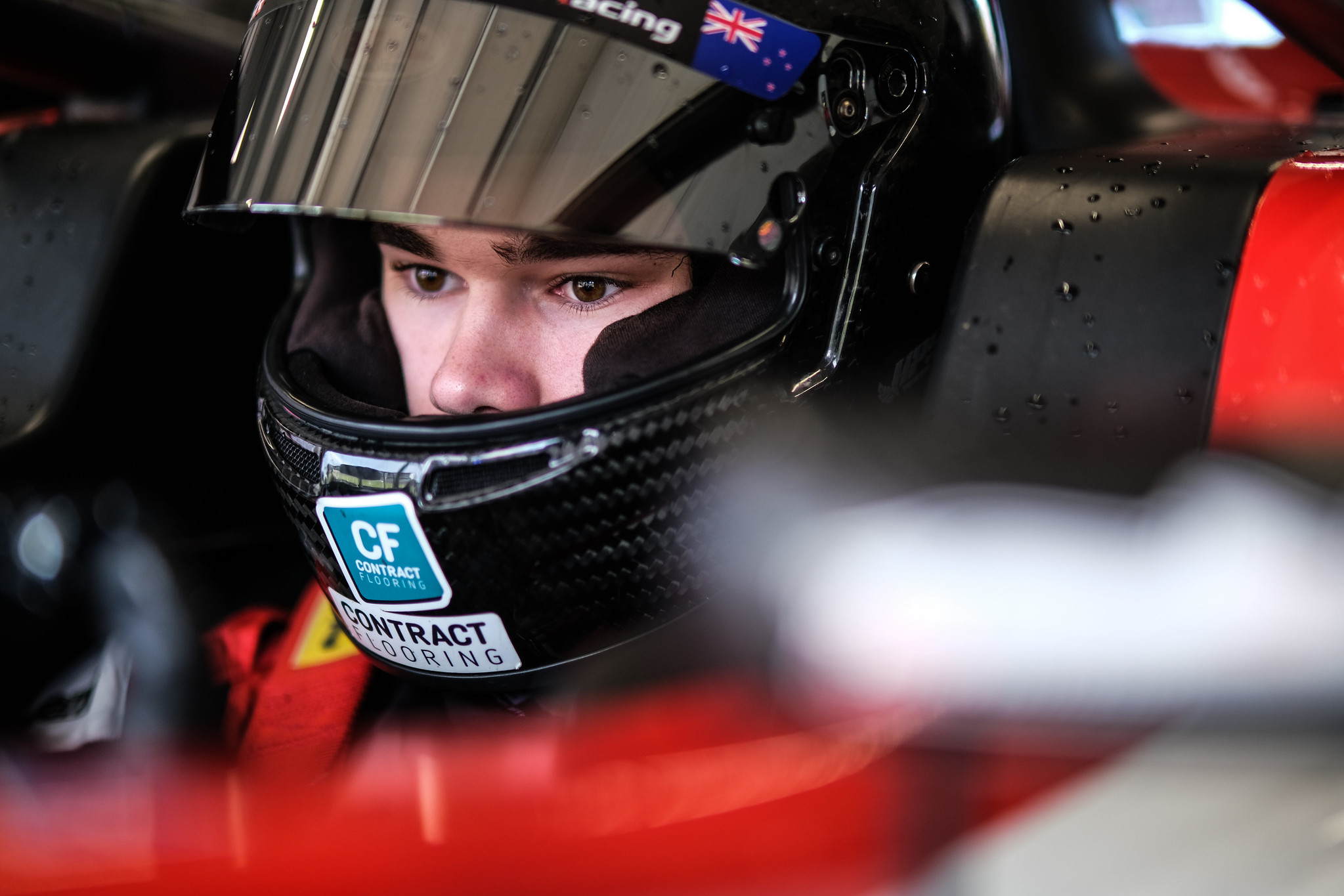 Callum Hedge heading to Monza for Formula Regional European ...
