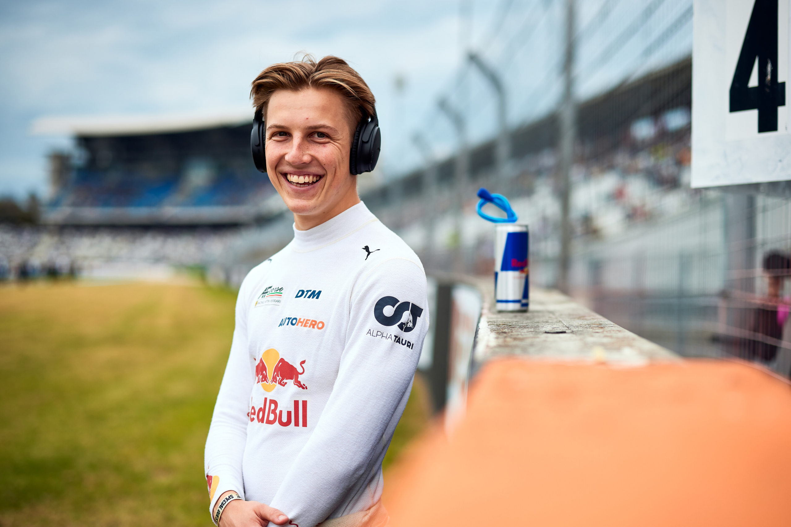 Lawson makes it 20 who complete the road from TRS to F1 | Talk Motorsport