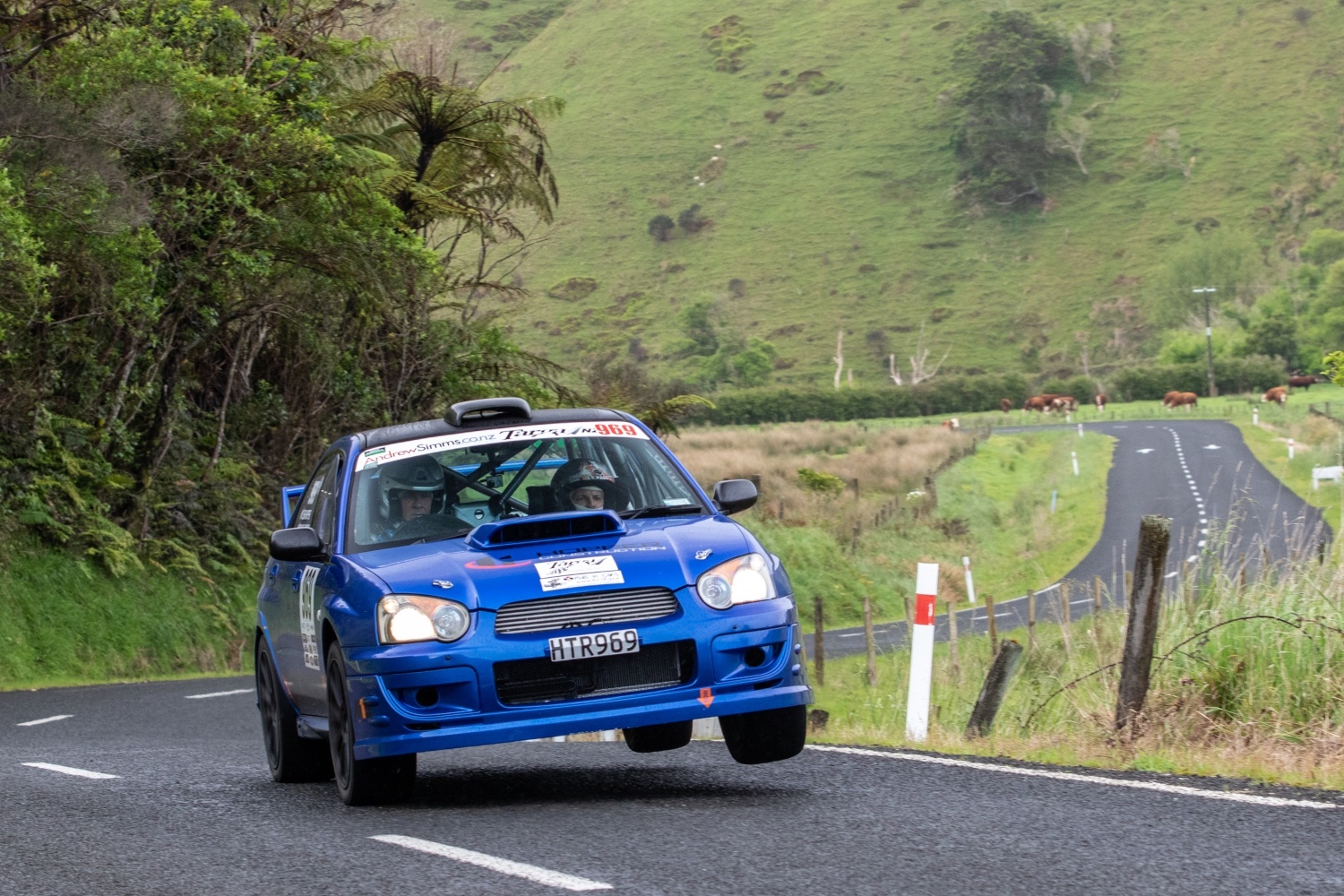 New Tarmac Rally Championship series to tie Targa events together in ...