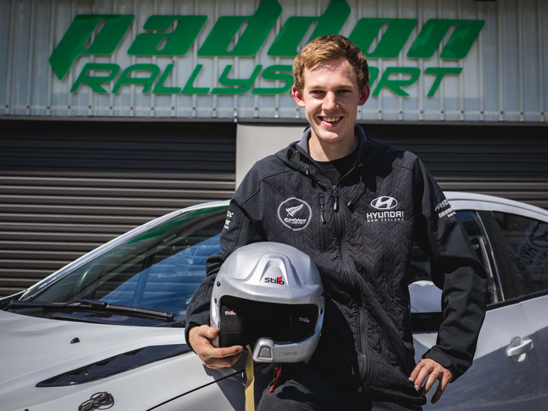 Pettigrew makes step up with AP4 campaign | Talk Motorsport