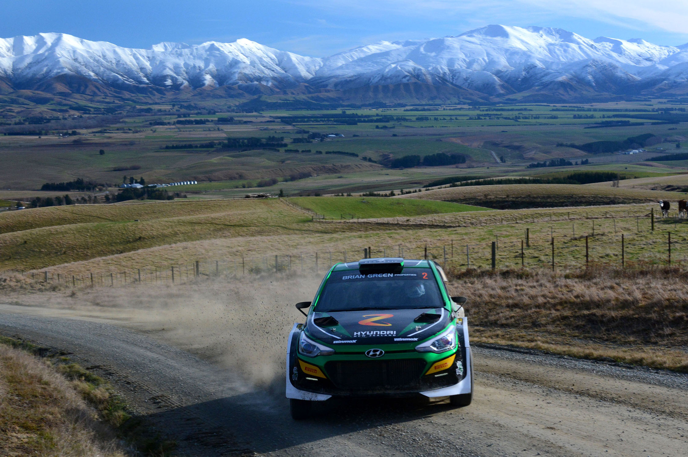Rally NZ included in six round NZRC confirmed for 2022 | Talk Motorsport
