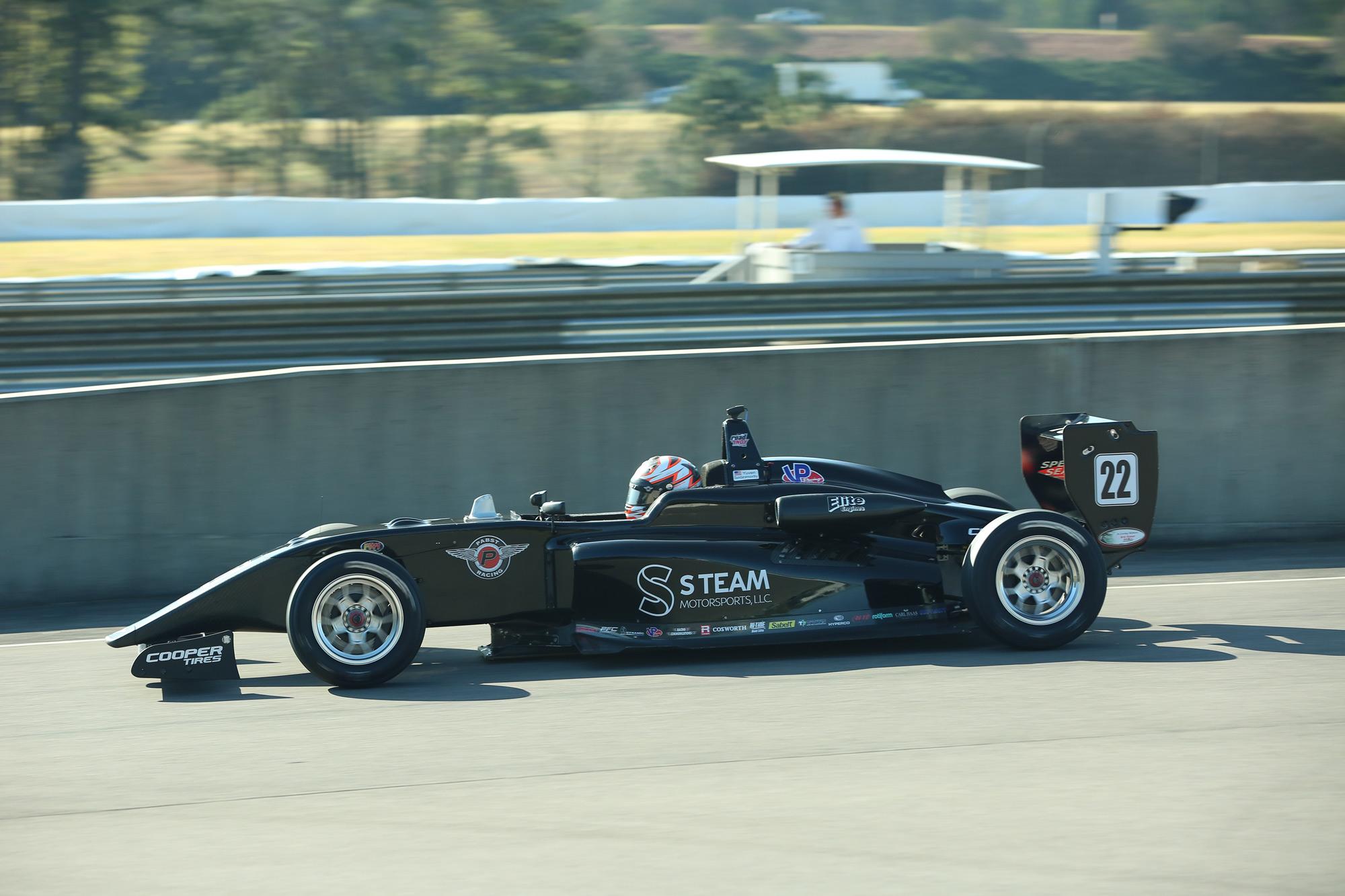 Jacob Douglas set to return to the US | Talk Motorsport