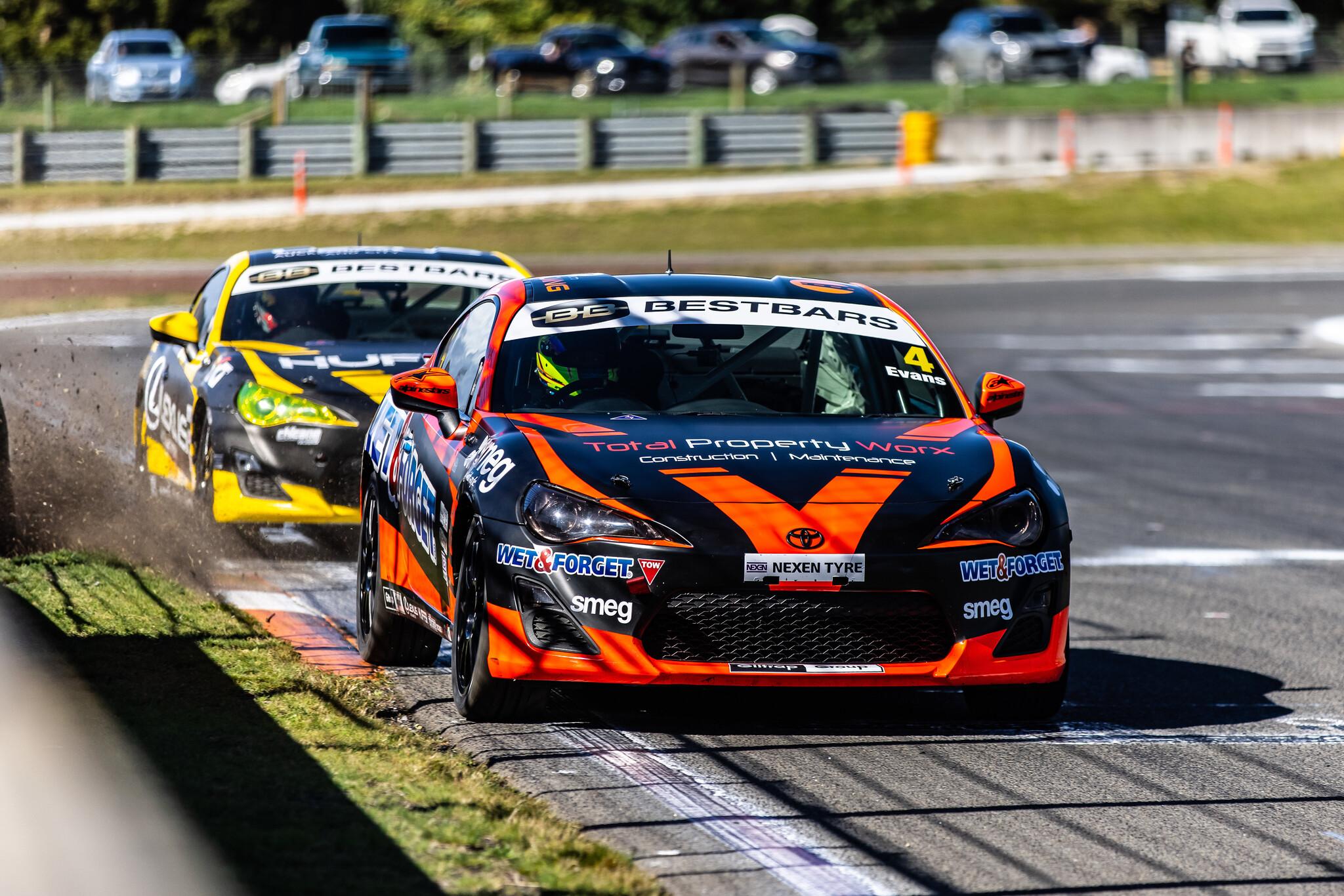 Biggest Toyota 86 Championship season set to go this weekend | Talk ...