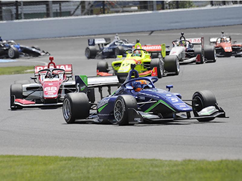 New era for Indy Lights begins on streets of St. Petersburg | Talk ...