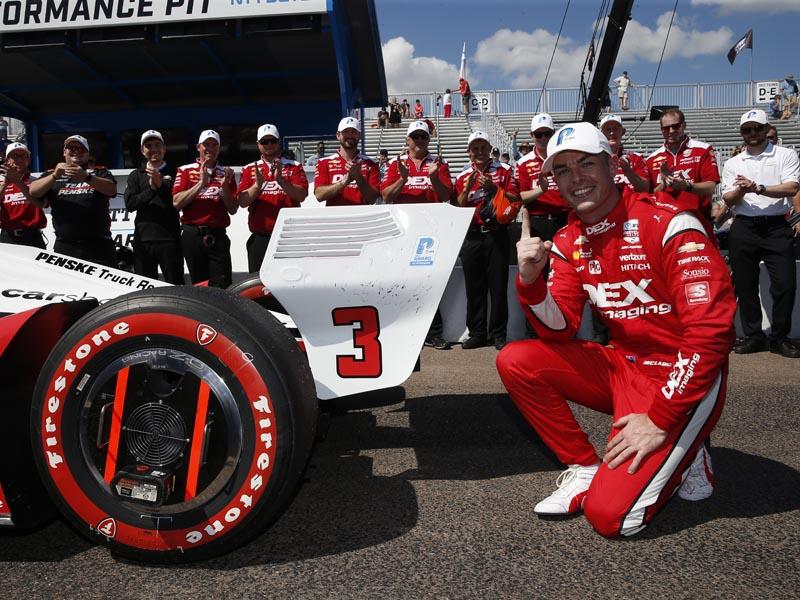 Scott McLaughlin wins St Petersburg Grand Prix | Talk Motorsport