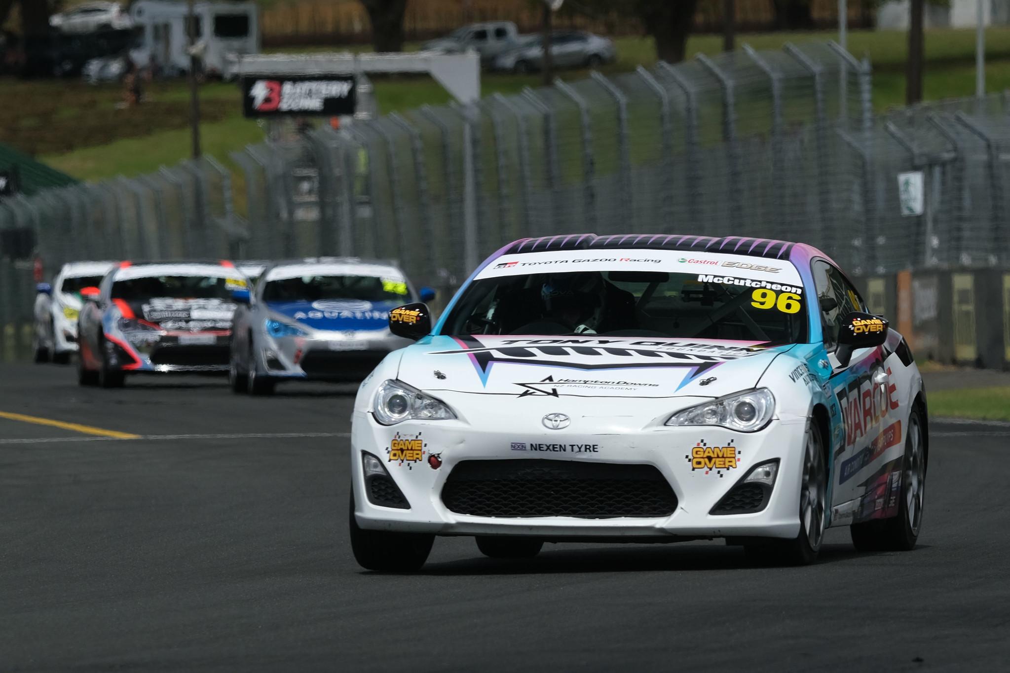Matt McCutcheon: From Speedway to Supercars and back again | Talk ...