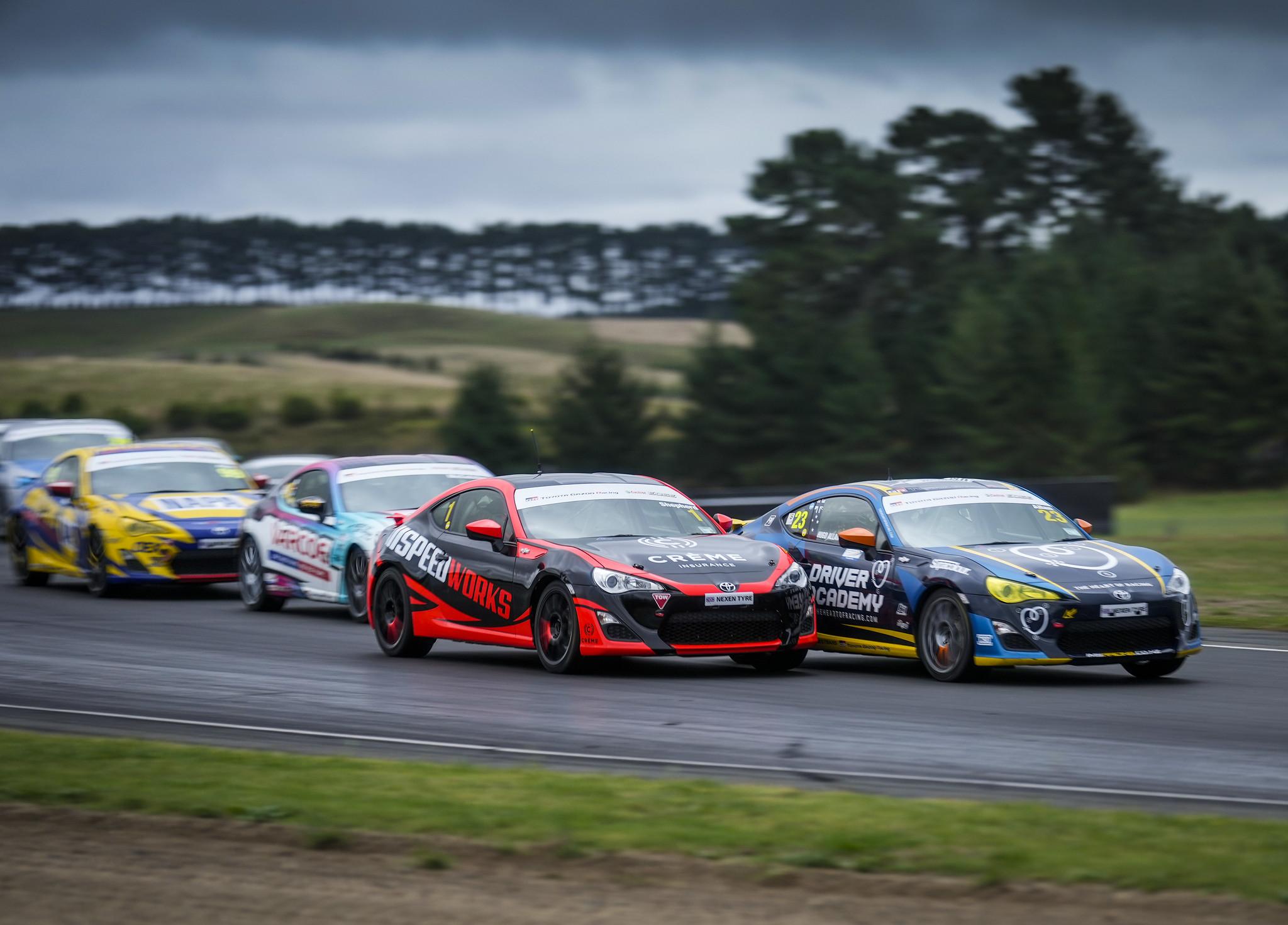 Toyota 86 Championship wide open with just final remaining | Talk ...