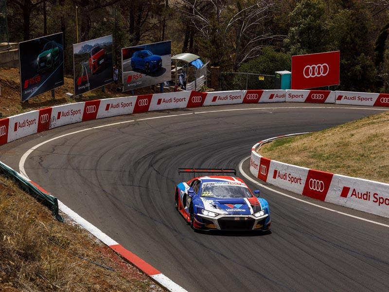 Superstar internationals complete Audi Bathurst 12 Hour squad | Talk ...