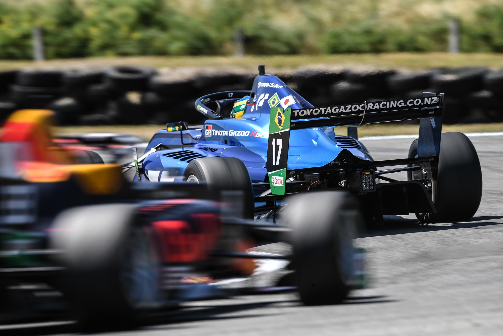 Homologation for FT-60s W Series stand in completed | Talk Motorsport