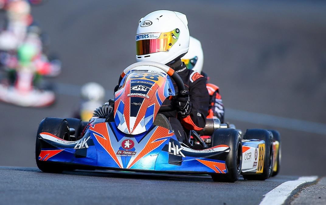 Karters set to compete in key events across the country | Talk Motorsport