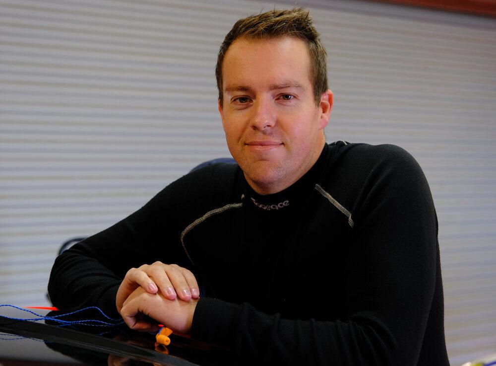 Shepherd jets off for Supercars test | Talk Motorsport